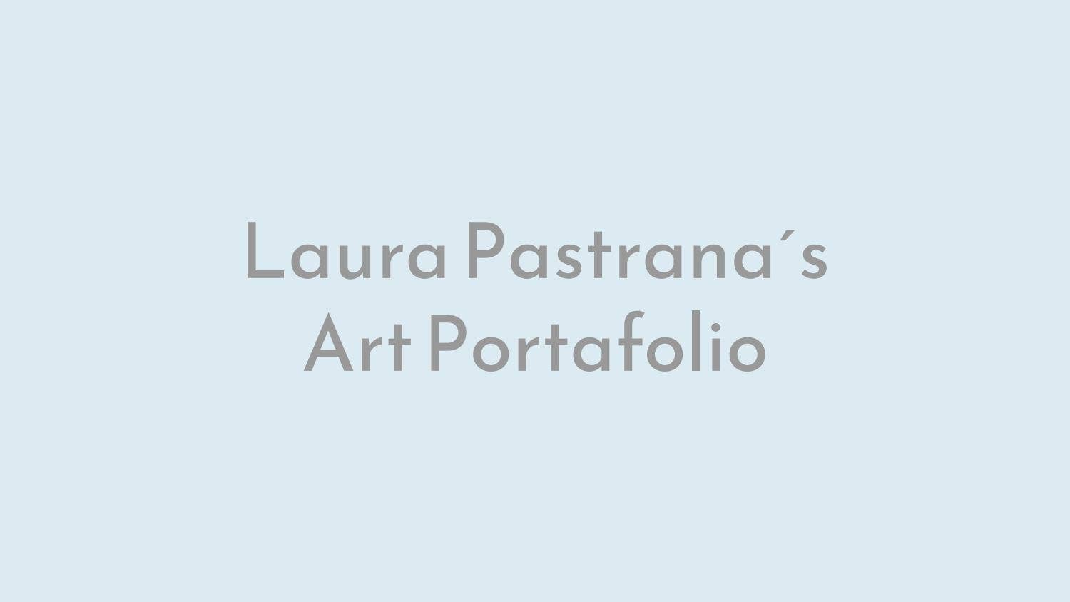 Laura Pastrana by william cruz - Issuu