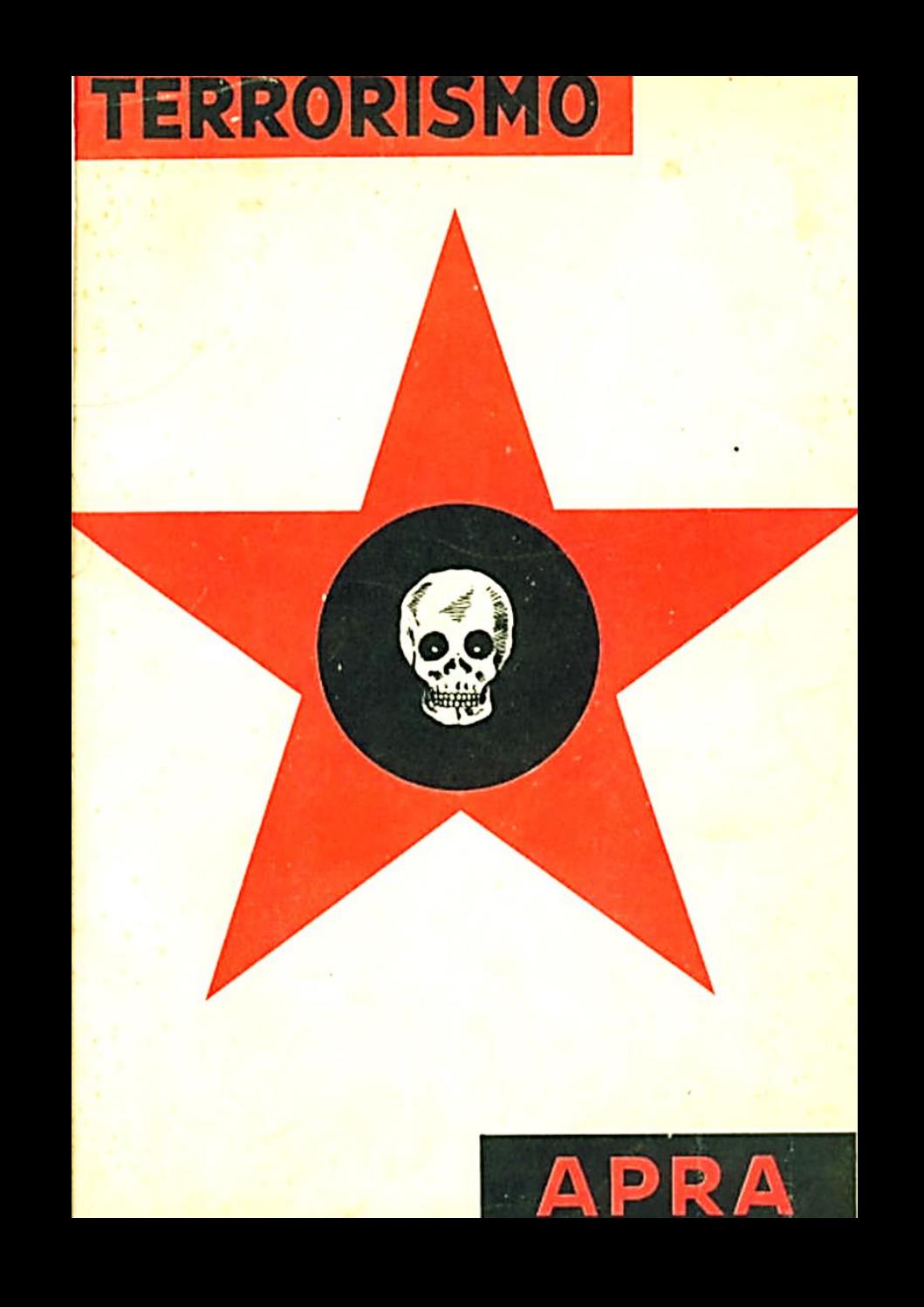 TERRORISMO APRA by CÉSAR GUILLERMO GONZÁLEZ DELGADO - Issuu