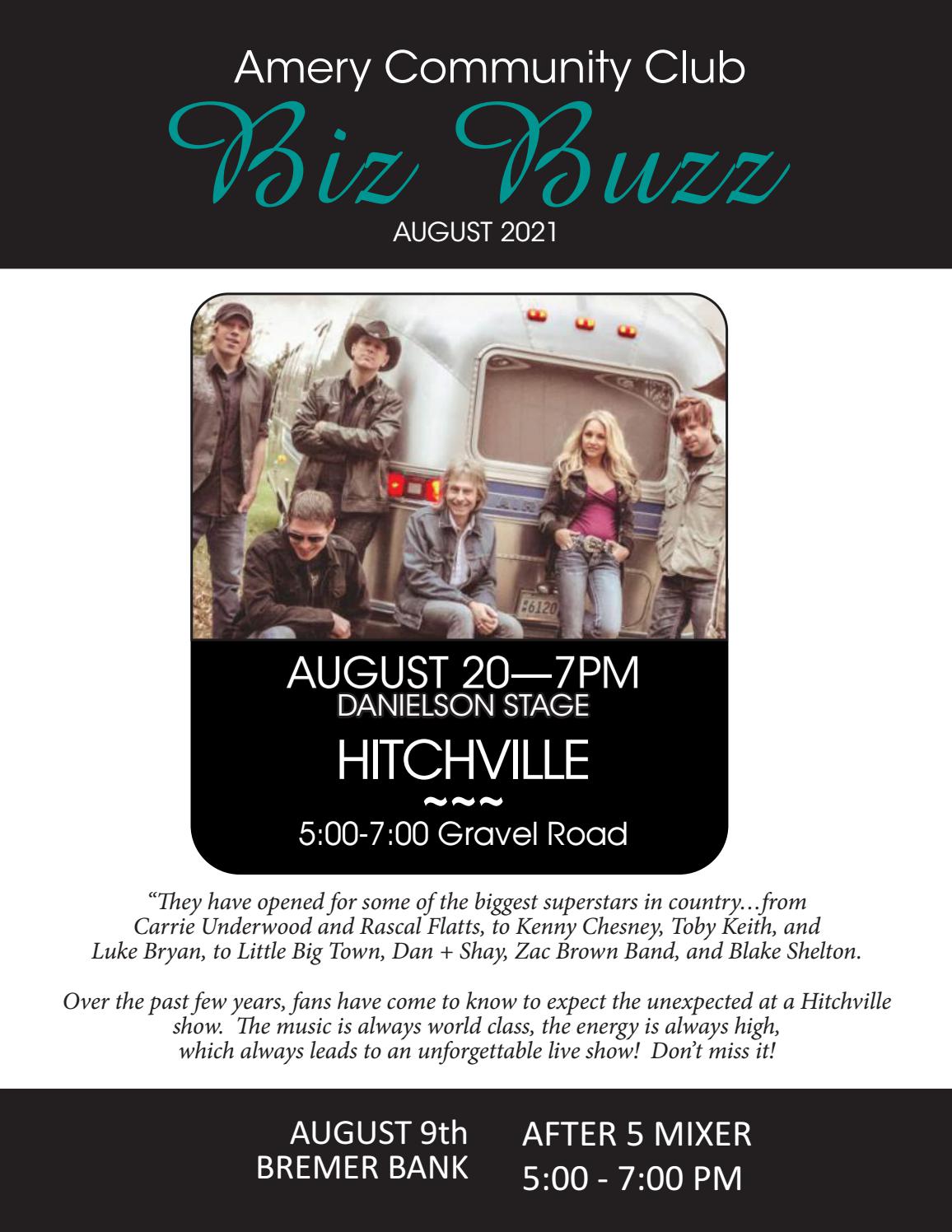 August Bizz Buzz 2021 by PaperWorx - Issuu