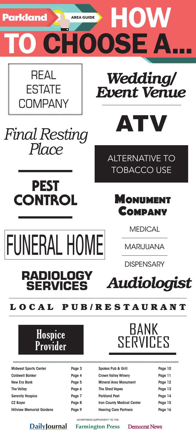 How To Choose 2021 by Daily Journal Online - Issuu