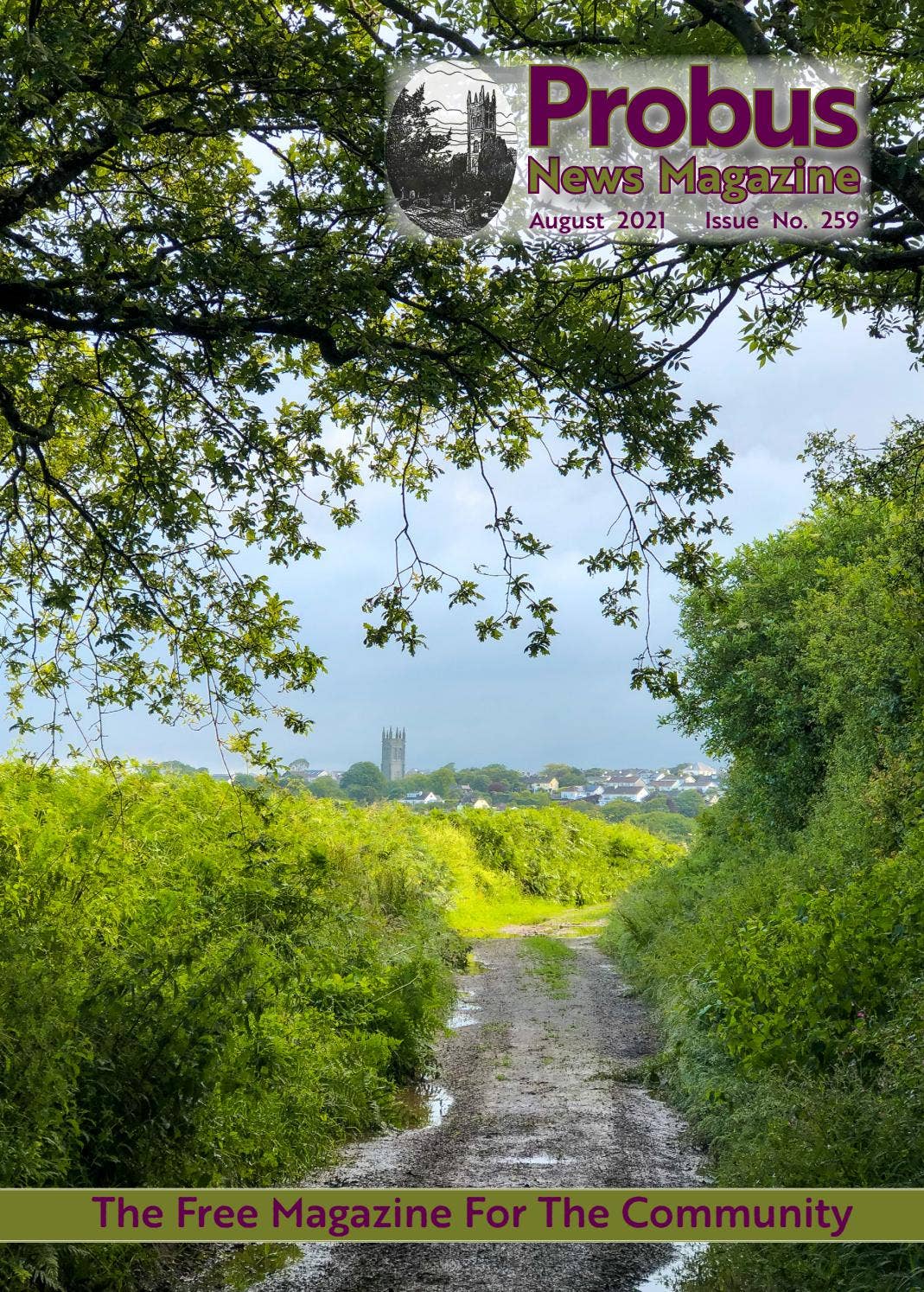 Probus News Magazine - August 2021 edition by Probus News Magazine - Issuu