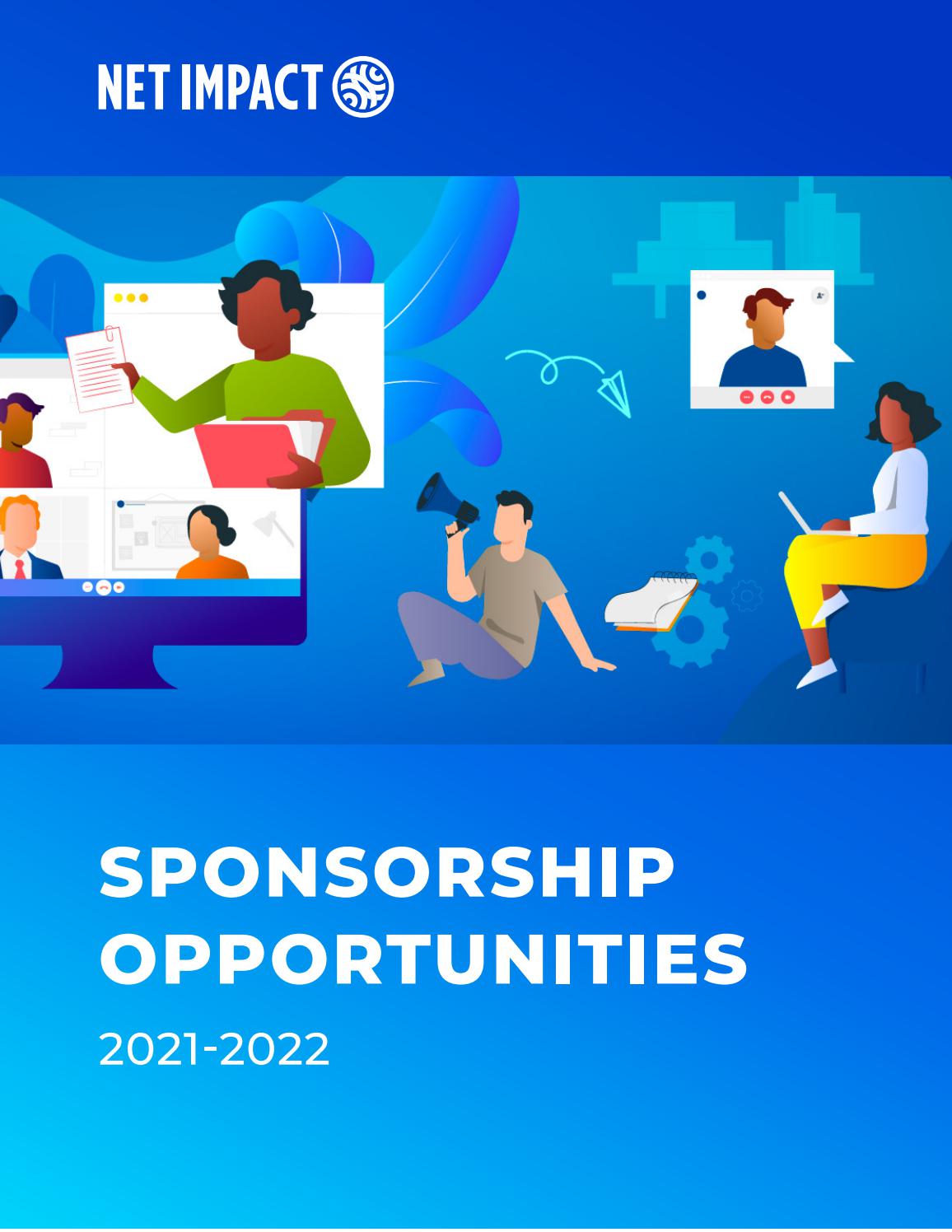 Net Impact's 2021-2022 Sponsorship Opportunities by Net Impact - Issuu