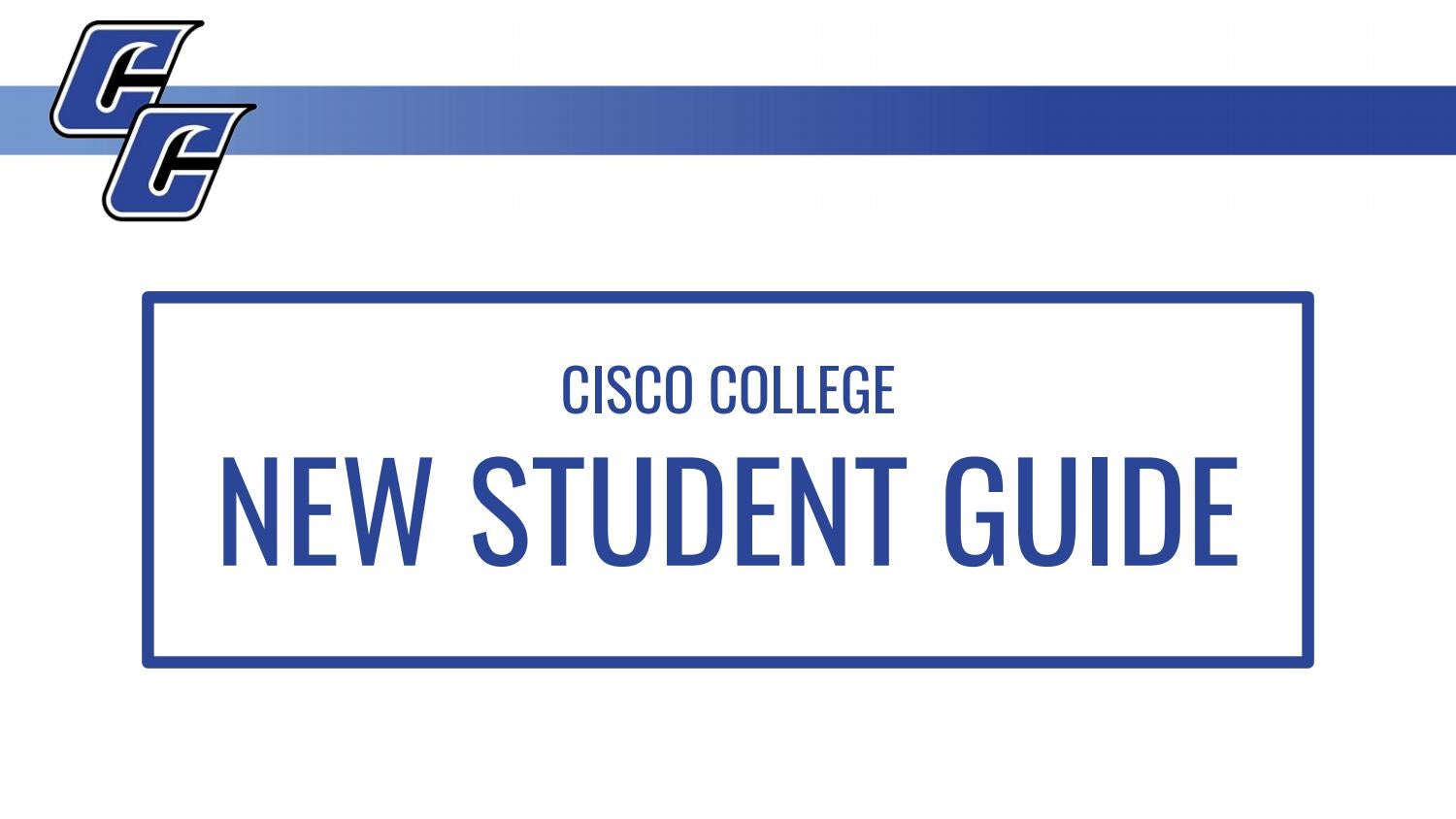 Cisco College New Student Guide by ciscocollege - Issuu
