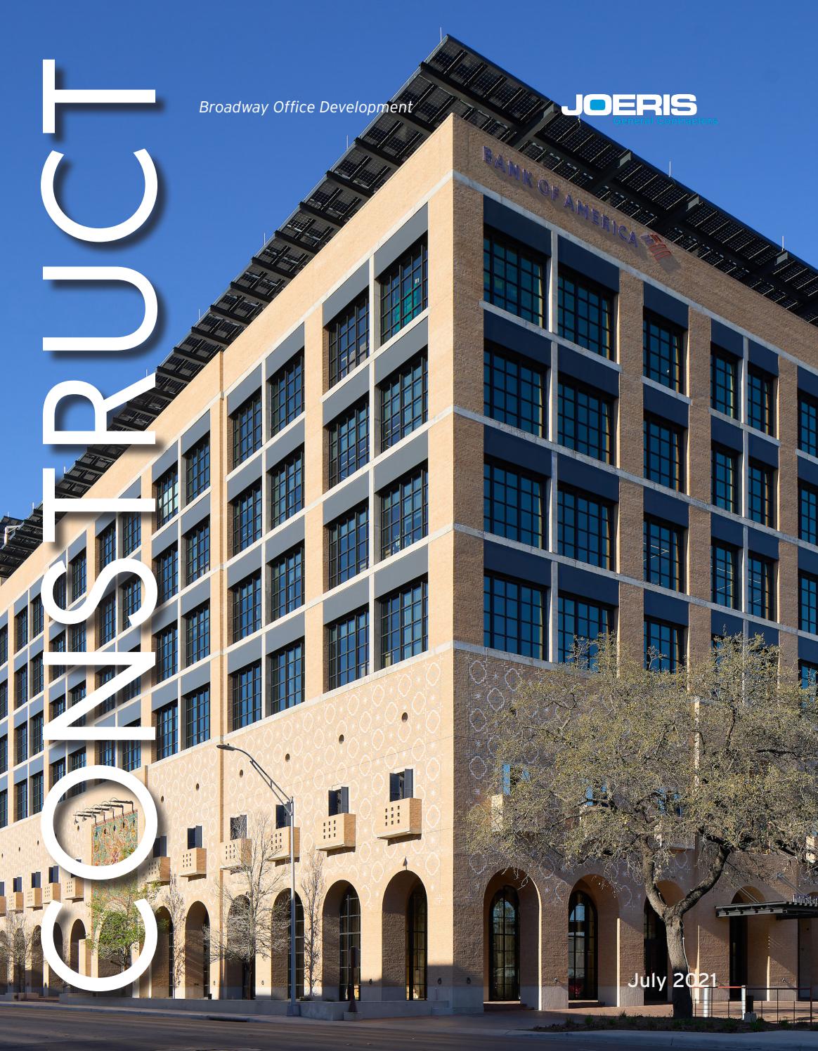 Construct Issue 2 - Joeris Magazine by joerisgc - Issuu