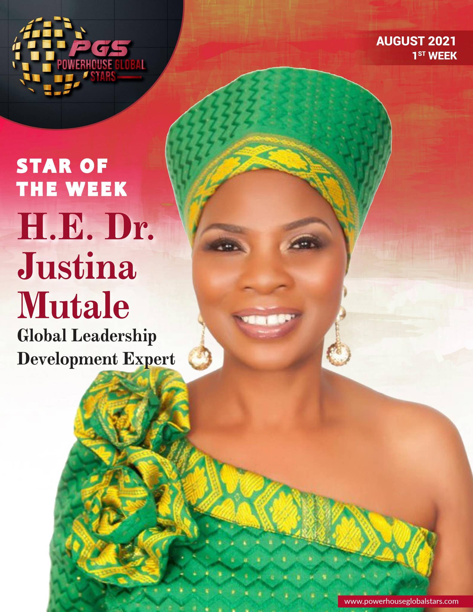 Powerhouse Global Stars by powerhouseglobalmag - Issuu