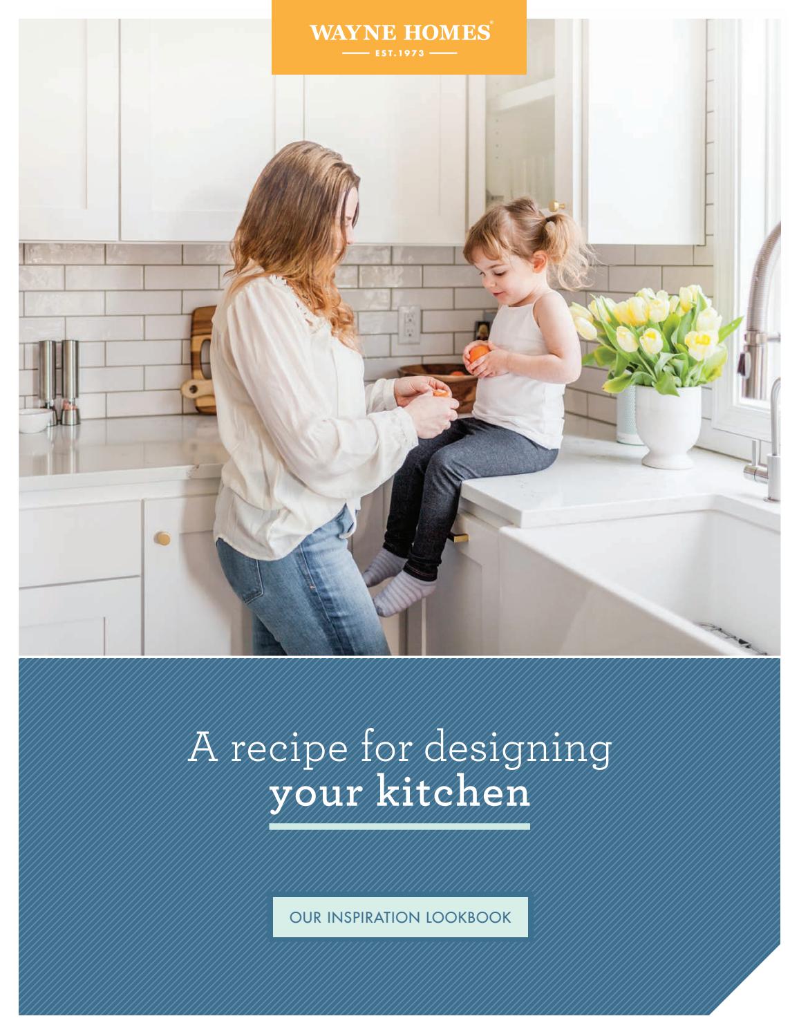 Kitchen Design Guide by Wayne Homes - Issuu