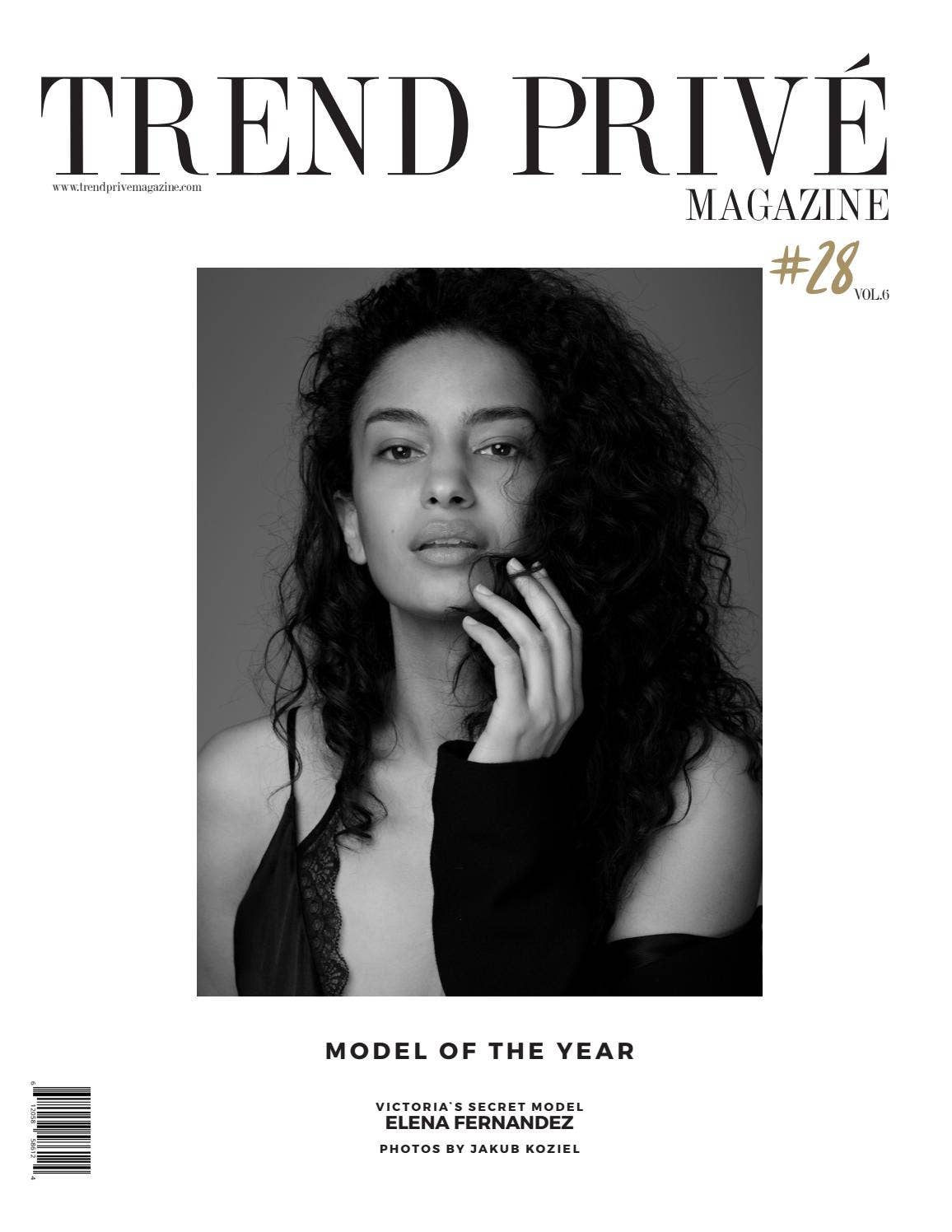 Trend Prive Magazine - NO.28 by realcatalinamagee - Issuu