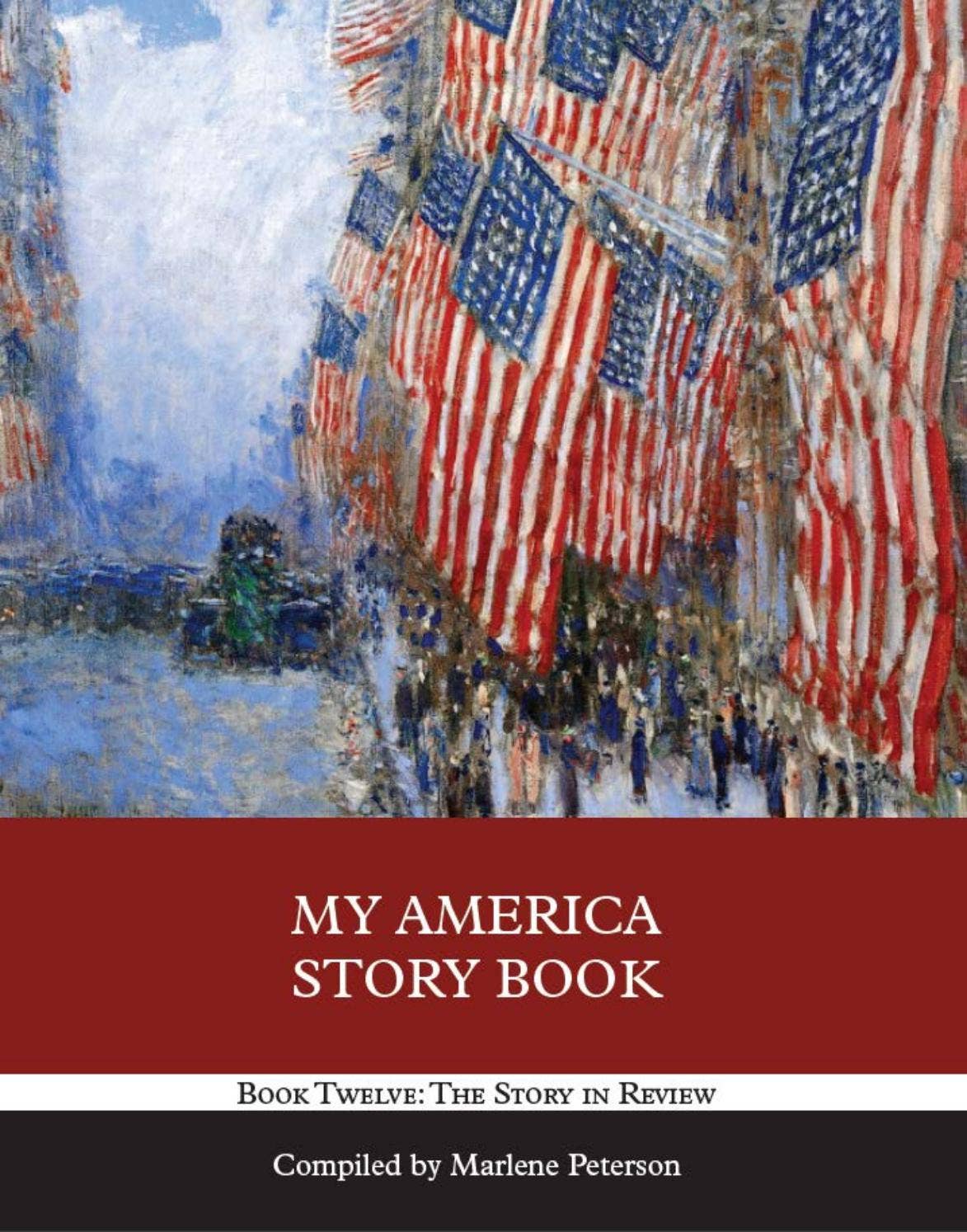 My America Story Book: The Story in Review by Libraries of Hope - Issuu