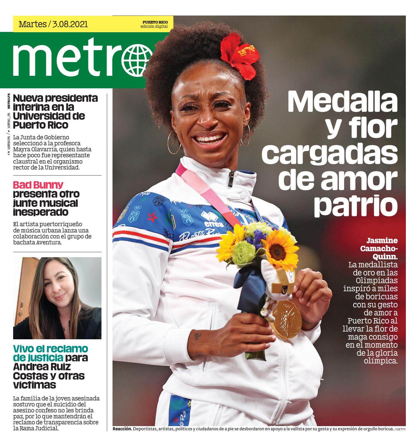 20210803_metropr by Metro Puerto Rico - Issuu