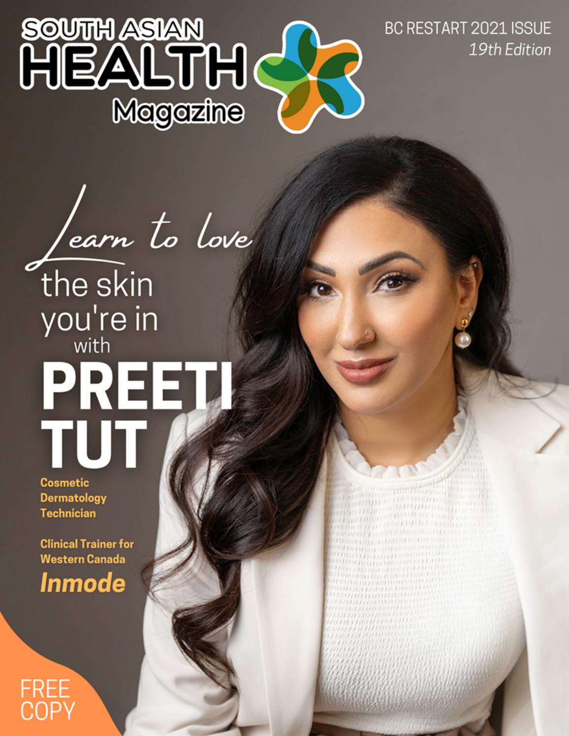 South Asian Health Magazine: BC Restart Issue 19th Edition by ...
