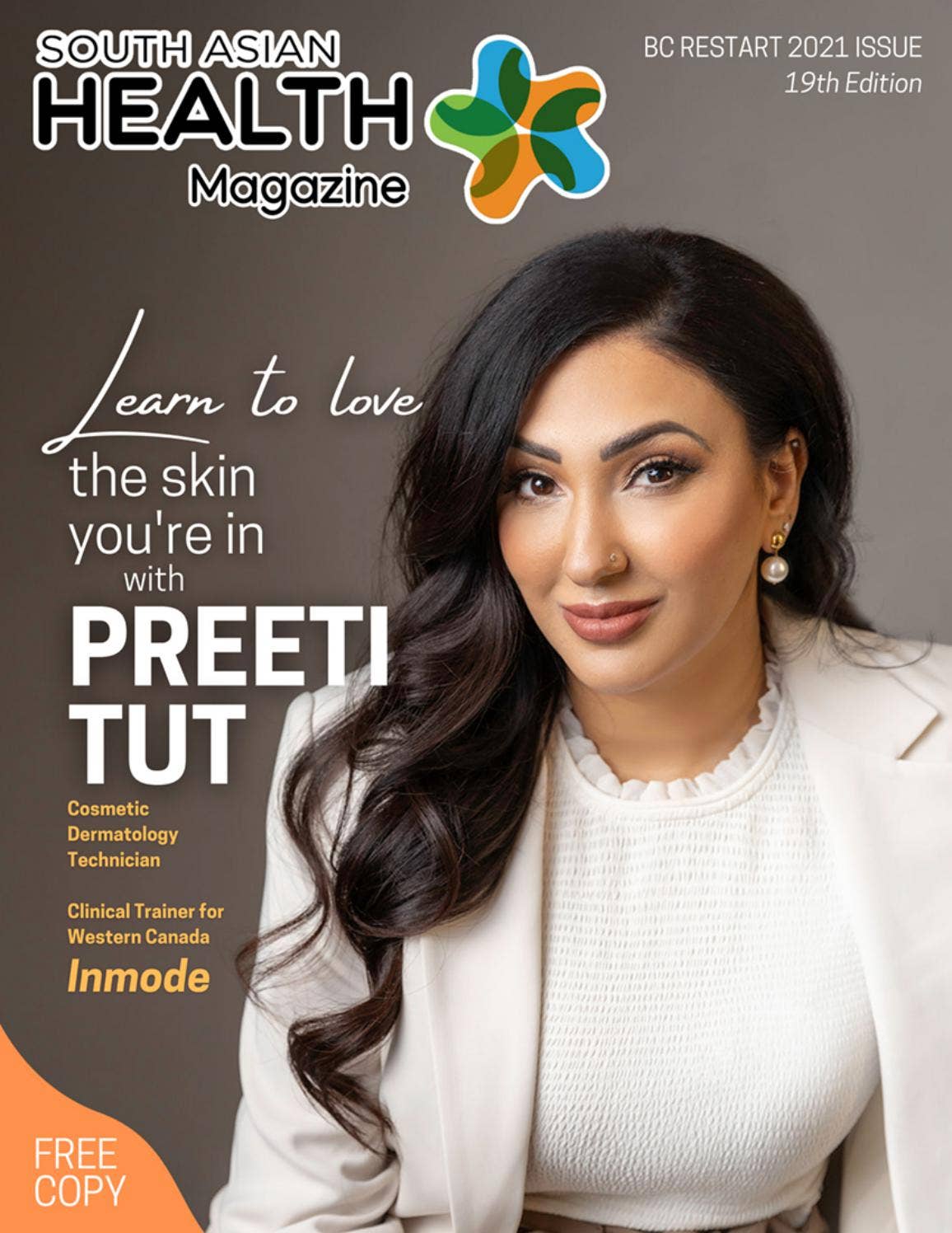 South Asian Health Magazine: BC Restart Issue 19th Edition by ...