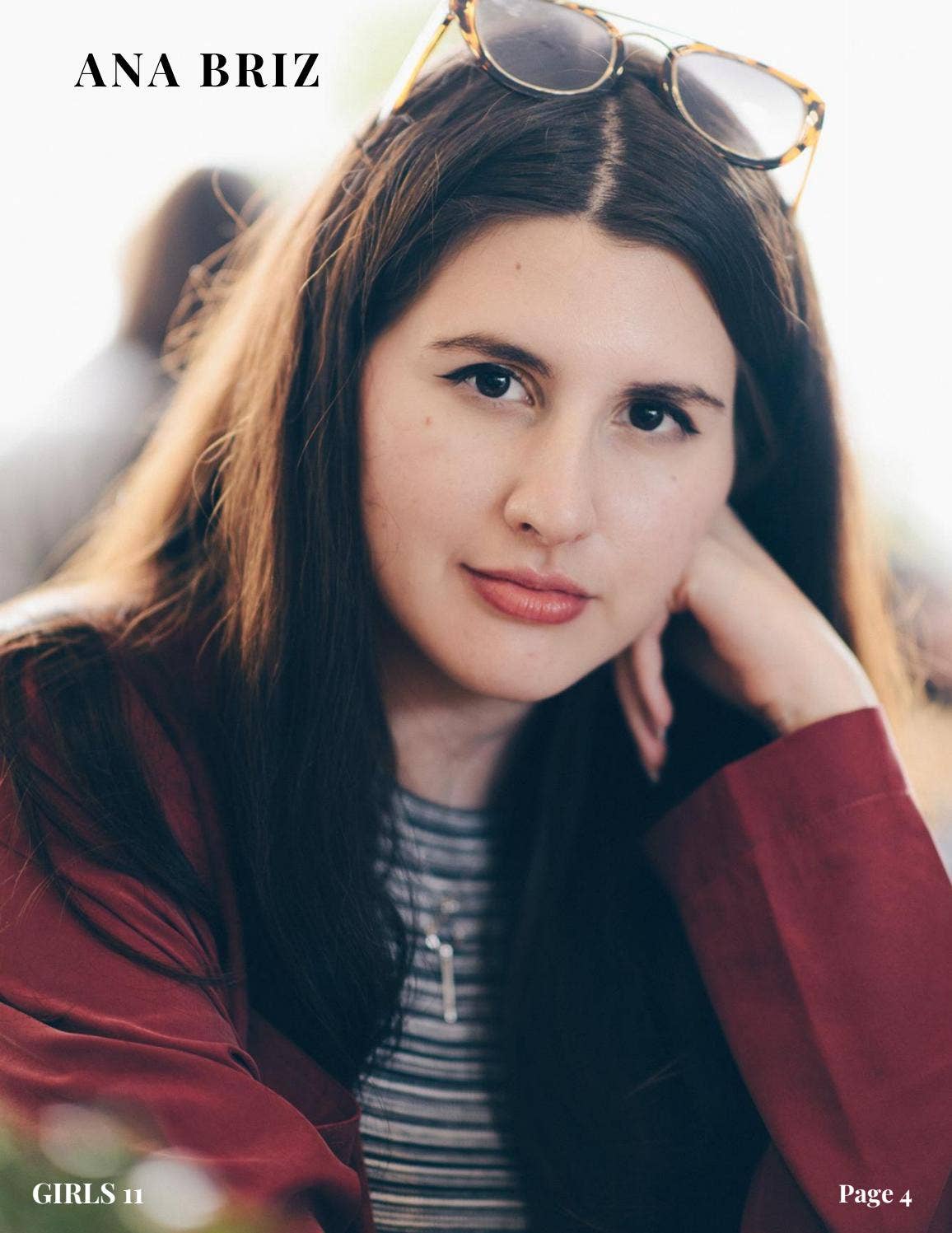 GIRLS 11 by GIRLS Magazine - Issuu