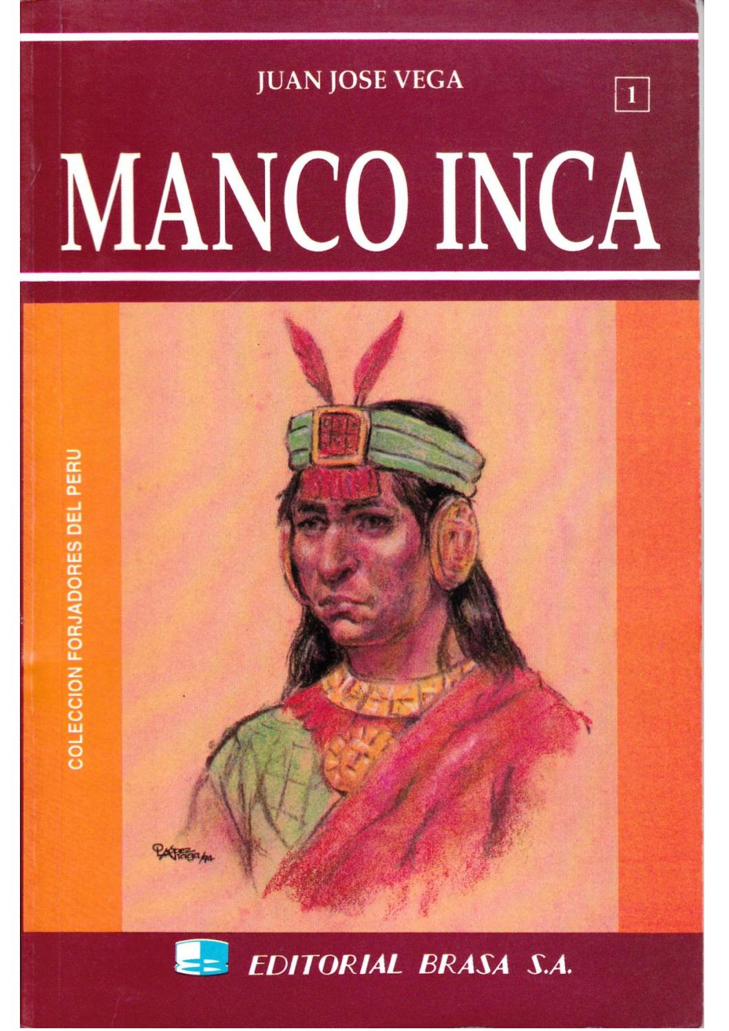 MANCO INCA by CÉSAR GUILLERMO GONZÁLEZ DELGADO - Issuu