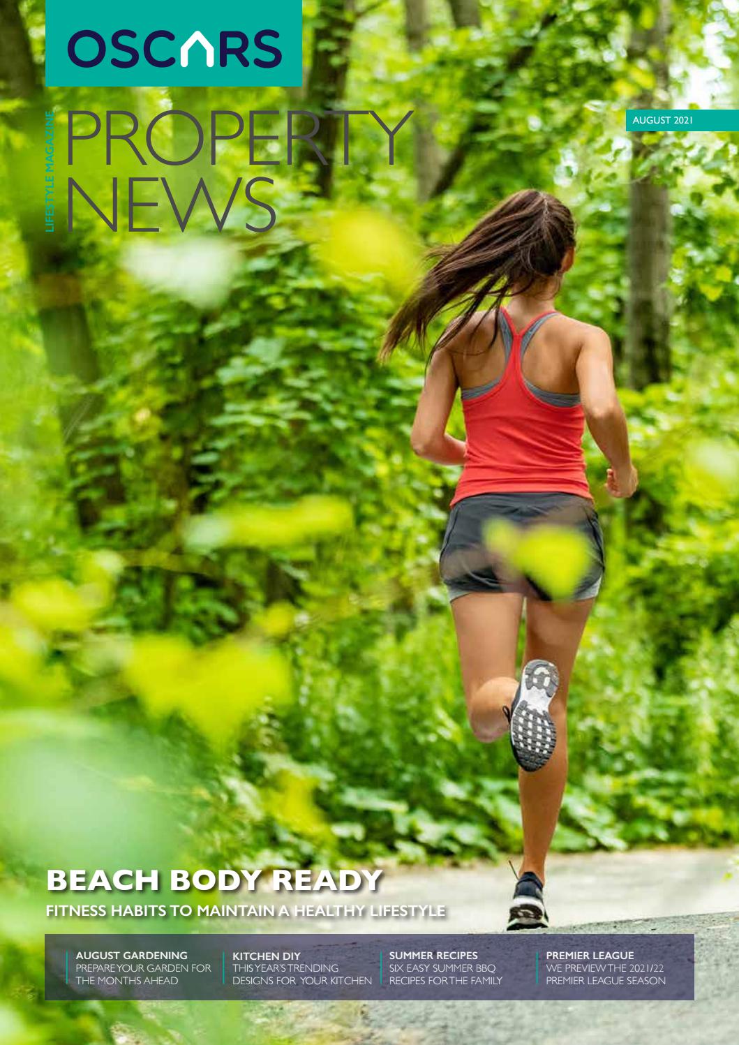 Oscars Magazine August 2021 by thepropertycollection - Issuu