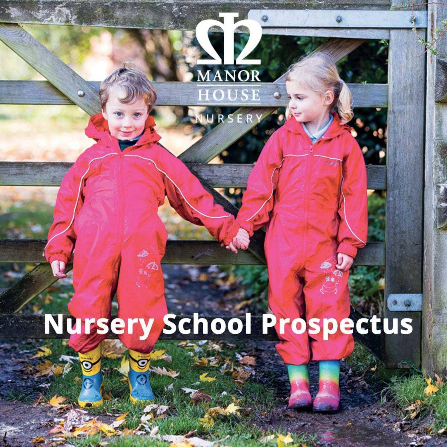 Manor House Nursery - Nursery School Prospectus by Manor House School ...