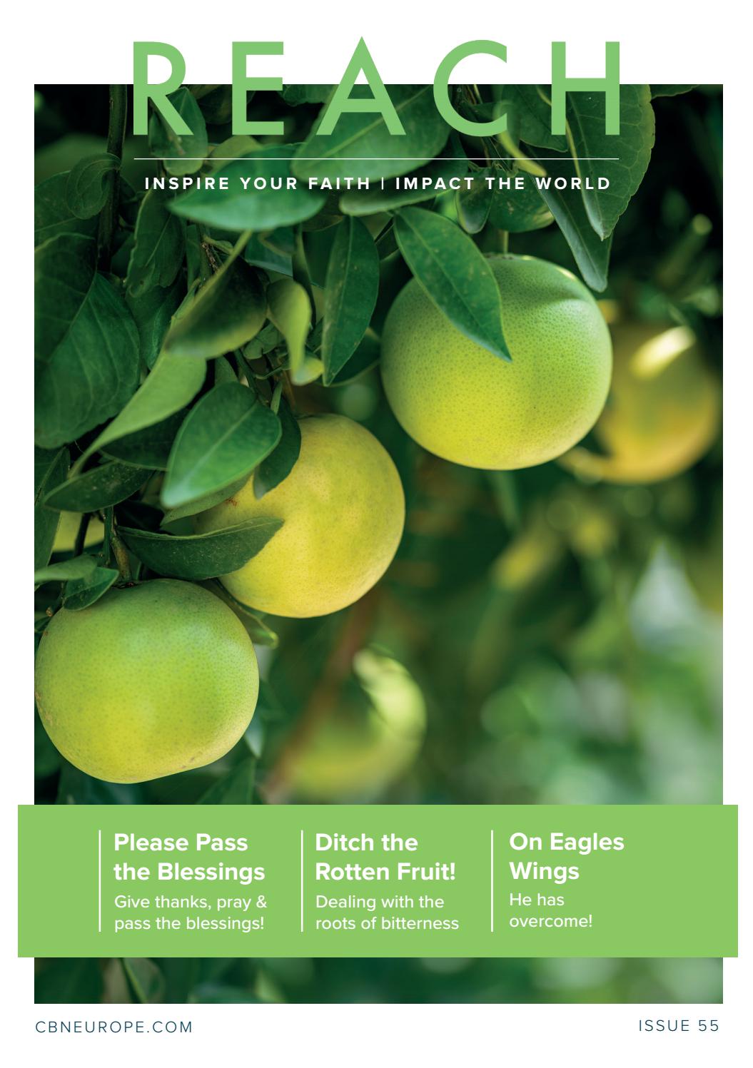 Reach Magazine - August 2021 by cbneurope - Issuu