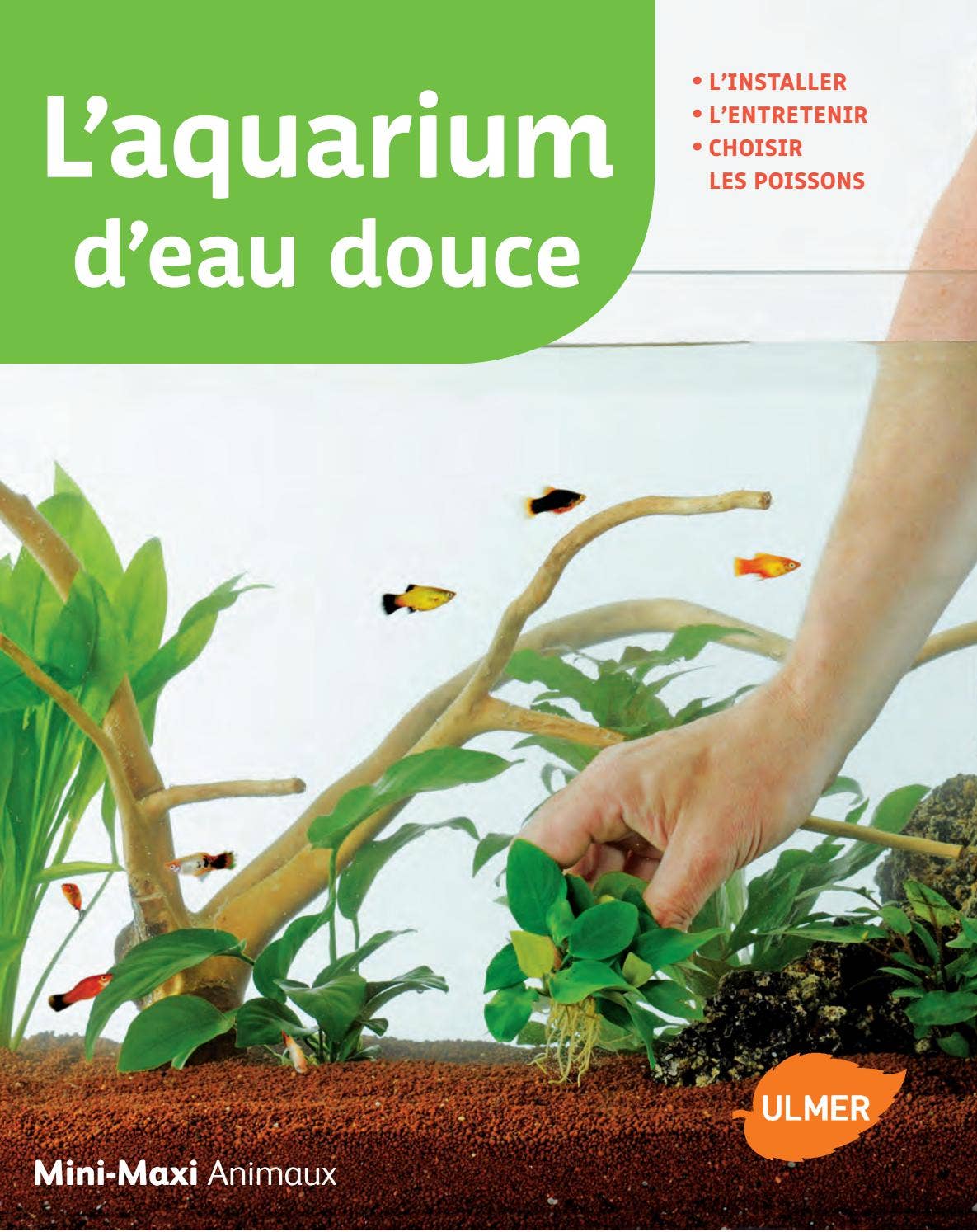 Aquarium d'eau douce by Éditions Ulmer - Issuu