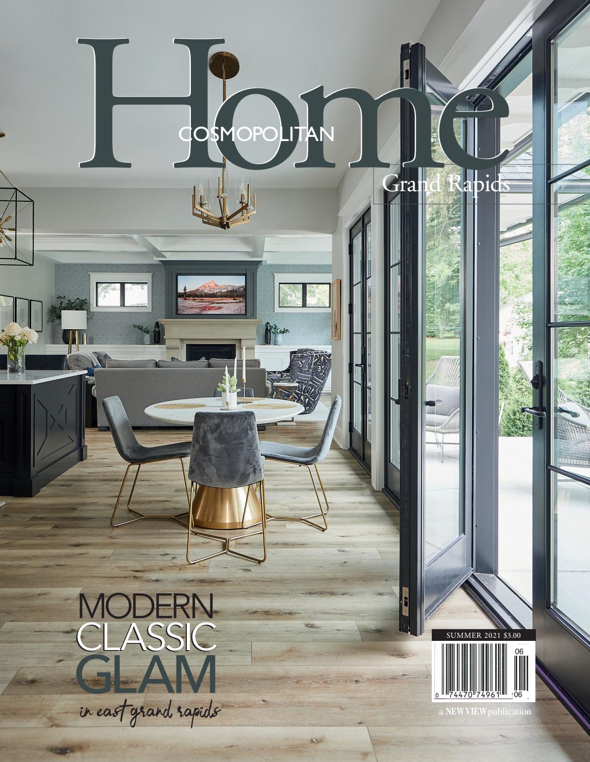 Summer 2021 Cosmopolitan Home by Cosmopolitan Home magazine - Issuu