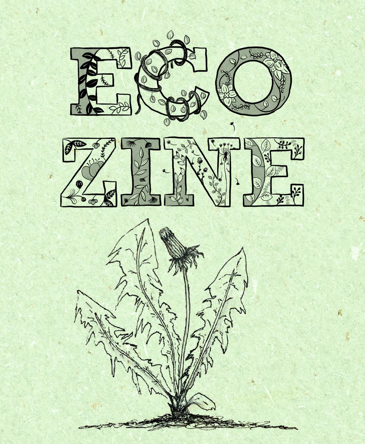Eco Zine by CCPL Digital Media Lab - Issuu