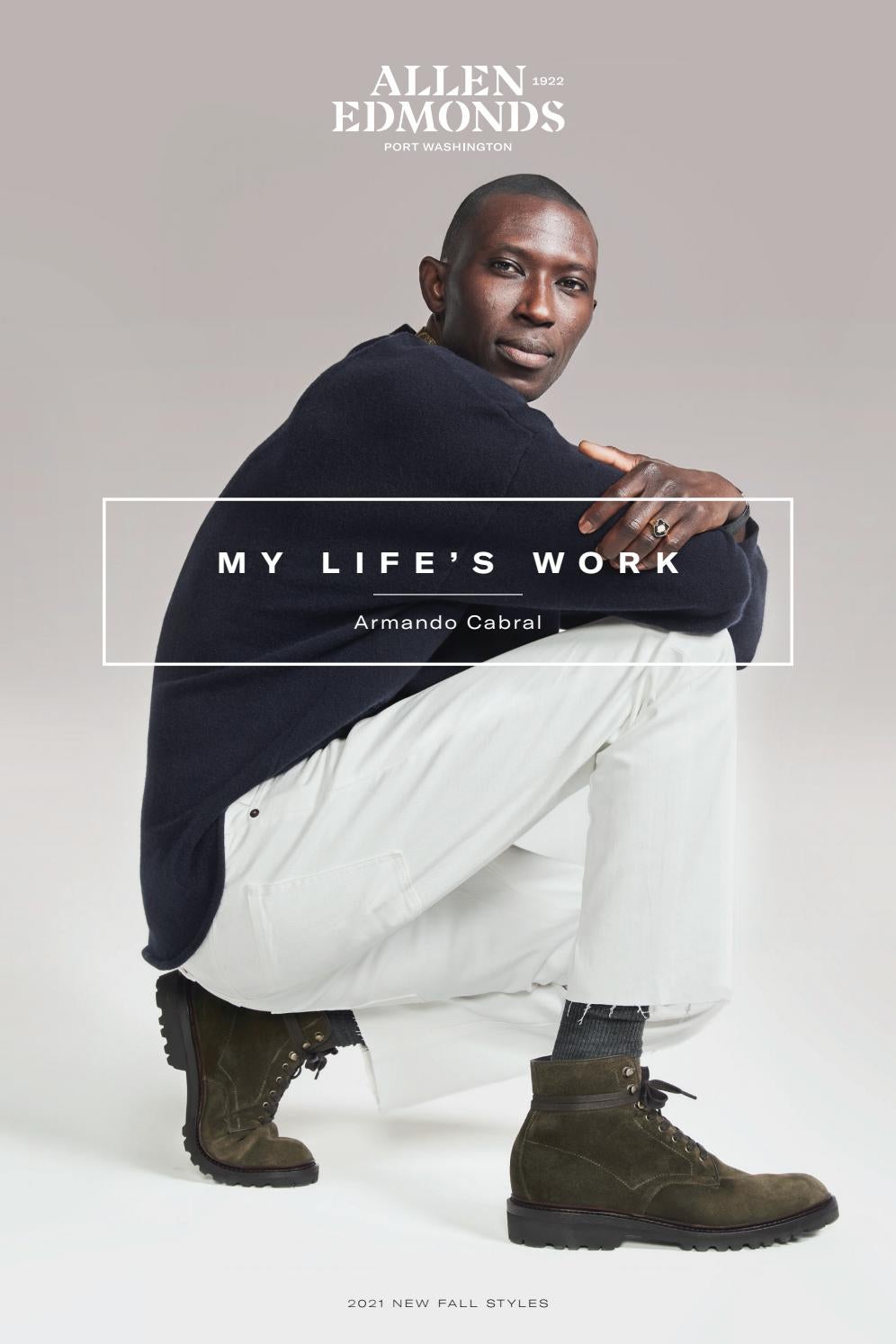 2021 Allen Edmonds New Fall Styles by Allen Edmonds Shoe Corporation ...