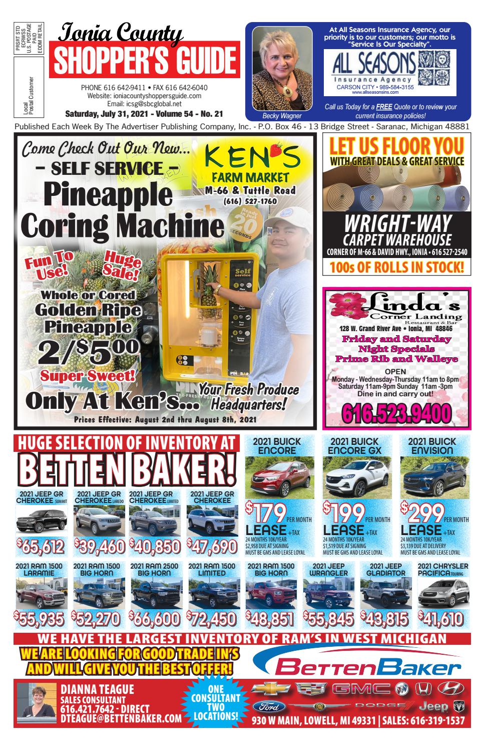 wk# 21 by Tracy Smalley - Issuu