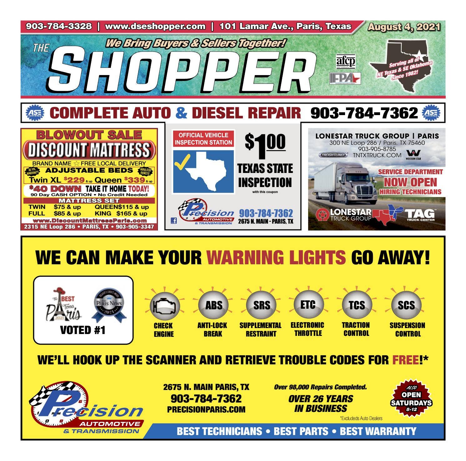 The Shopper 080421 by TheShopper - Issuu