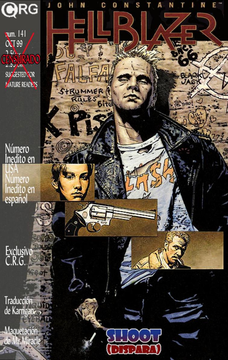 Hellblazer - Shoot (ex Hellblazer #141 ) by BryAM - Issuu