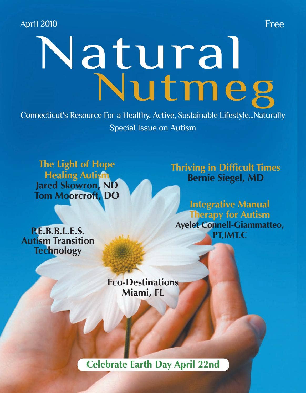 Natural Nutmeg April 2010 by Natural Nutmeg Magazine/Essential Naples ...