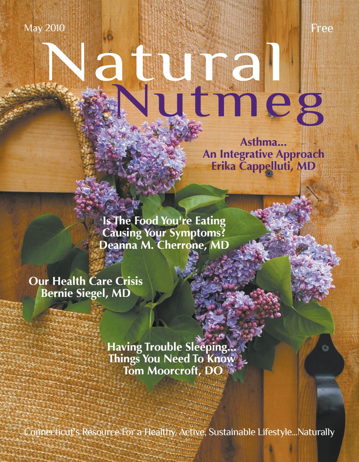 Natural Nutmeg May 2010 by Natural Nutmeg Magazine/Essential Naples ...