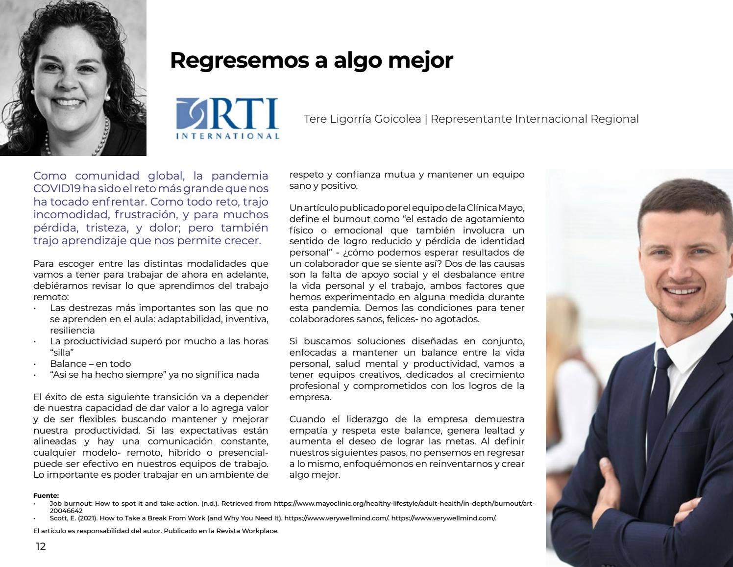 Edición No 14 - Julio 2021 by AmCham Guatemala - Issuu