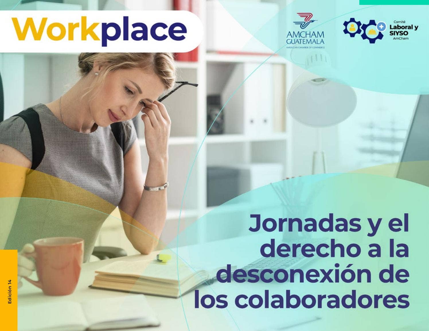 Edición No 14 - Julio 2021 by AmCham Guatemala - Issuu