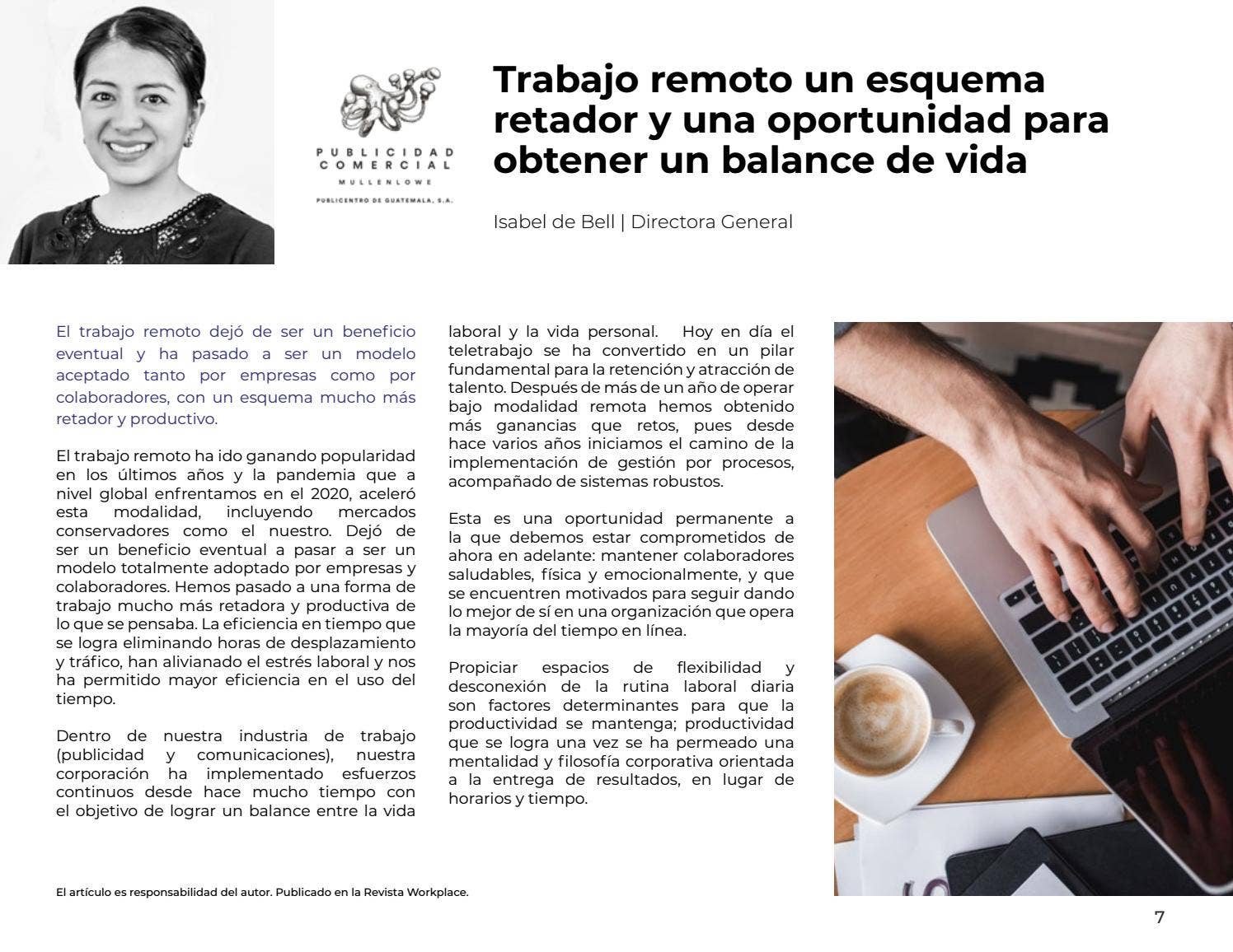 Edición No 14 - Julio 2021 by AmCham Guatemala - Issuu