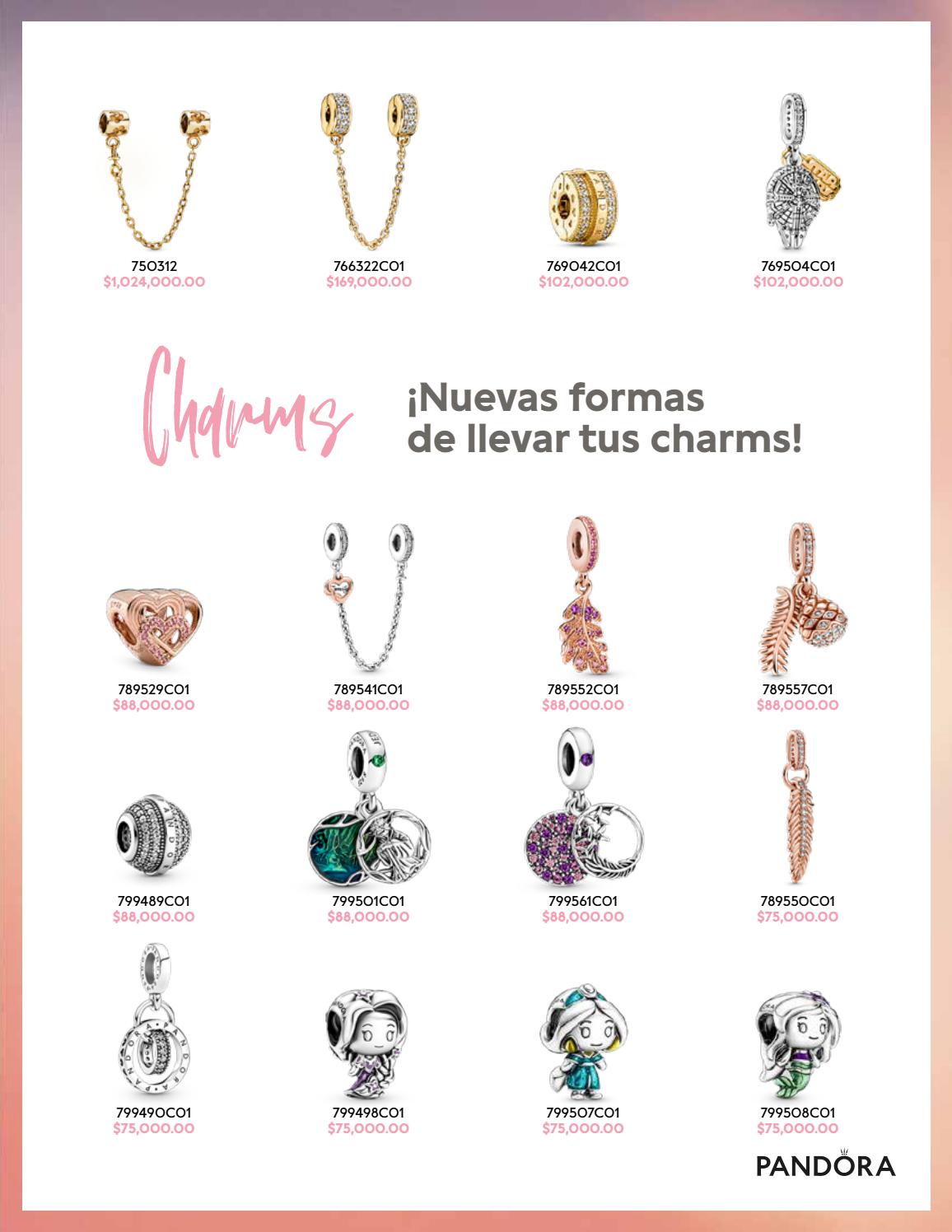 Pandora Wearing Occasions - Chile by Pandora2021 - Issuu