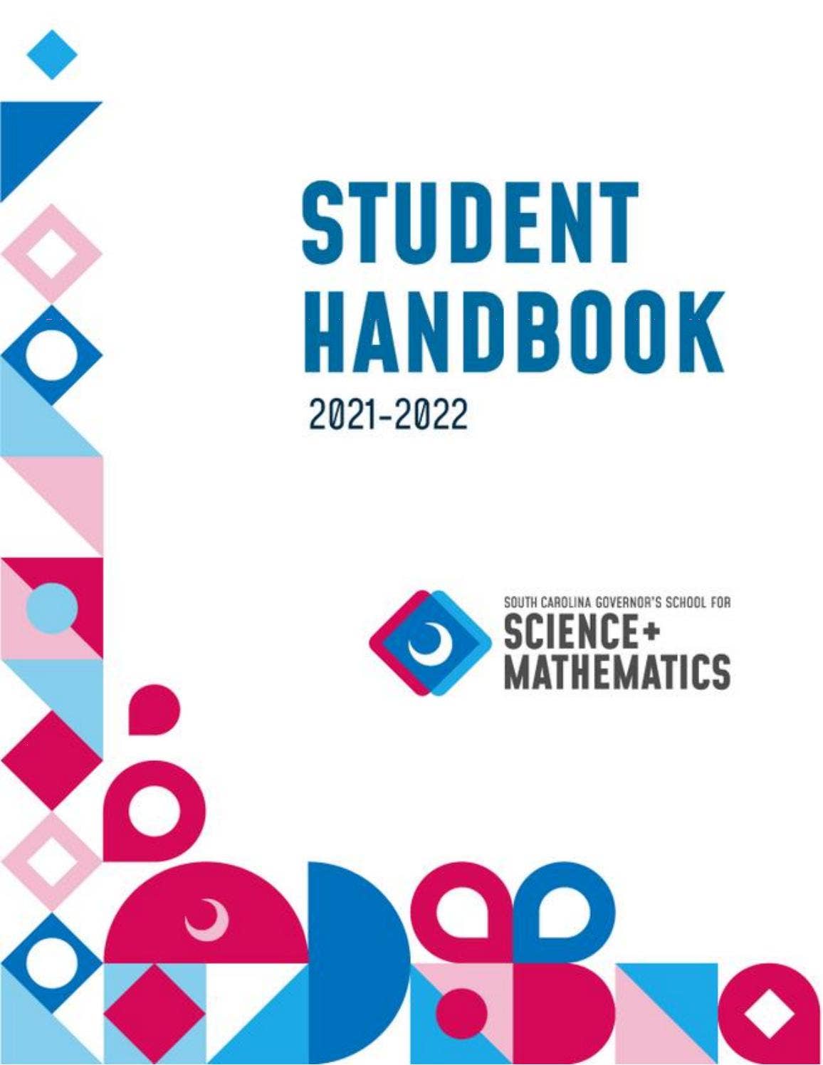 Student Handbook by gssm - Issuu