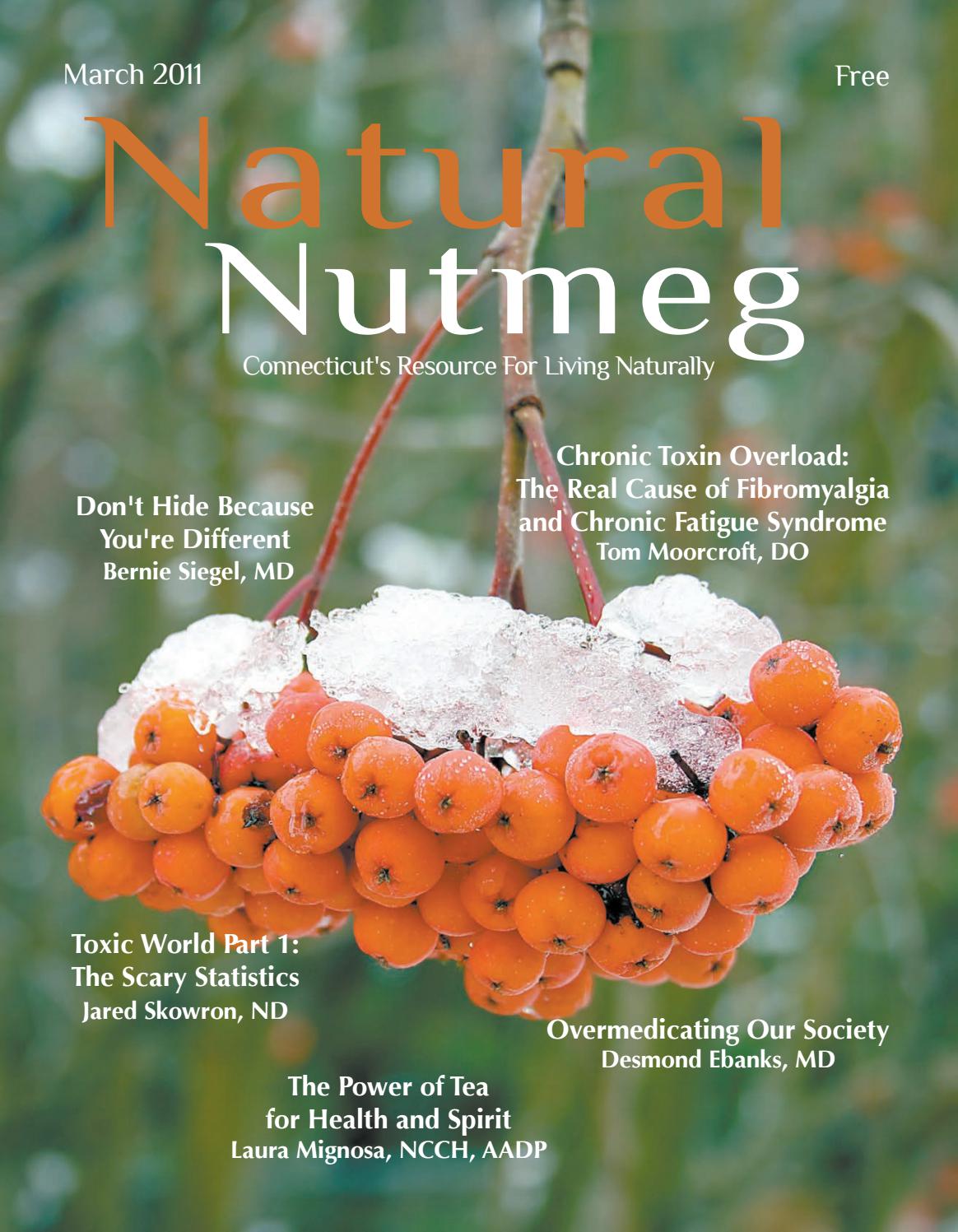 Natural Nutmeg March 2011 by Natural Nutmeg Magazine/Essential Naples ...