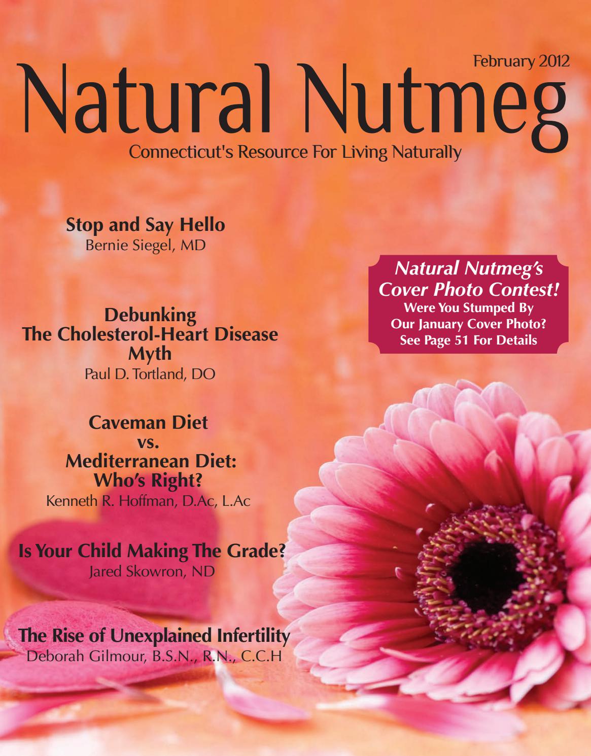 Natural Nutmeg February 2012 by Natural Nutmeg Magazine/Essential ...