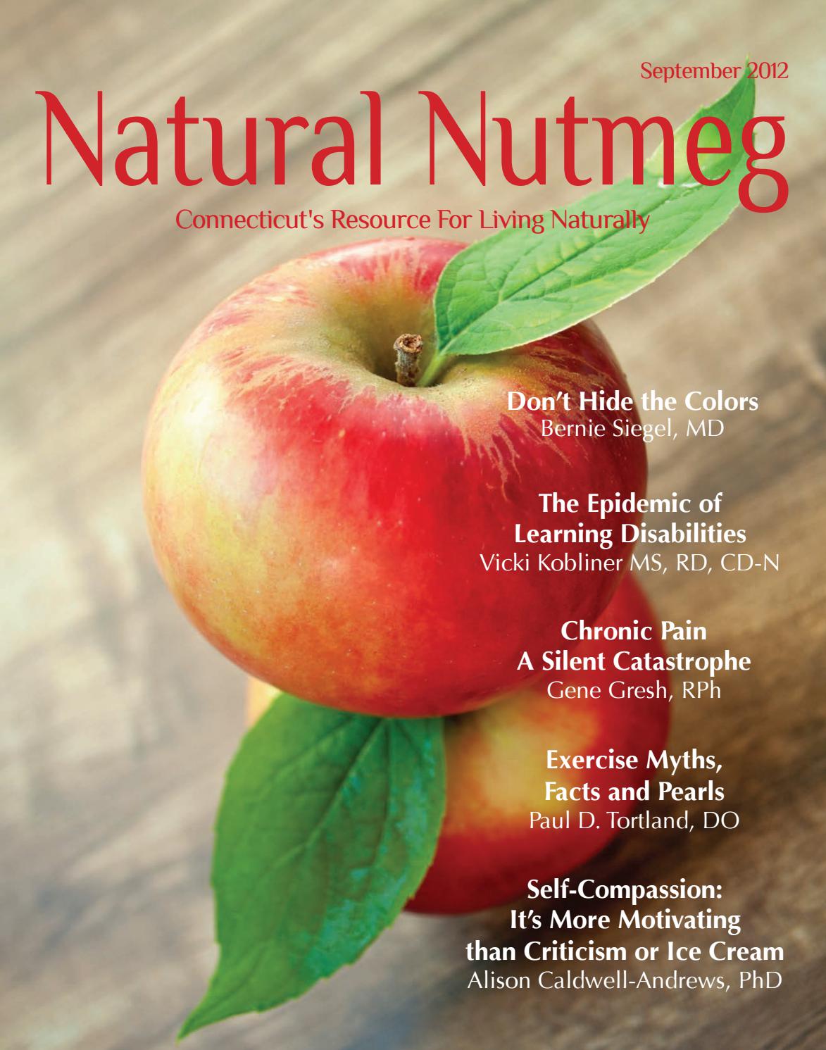 Natural Nutmeg September 2012 by Natural Nutmeg Magazine/Essential ...