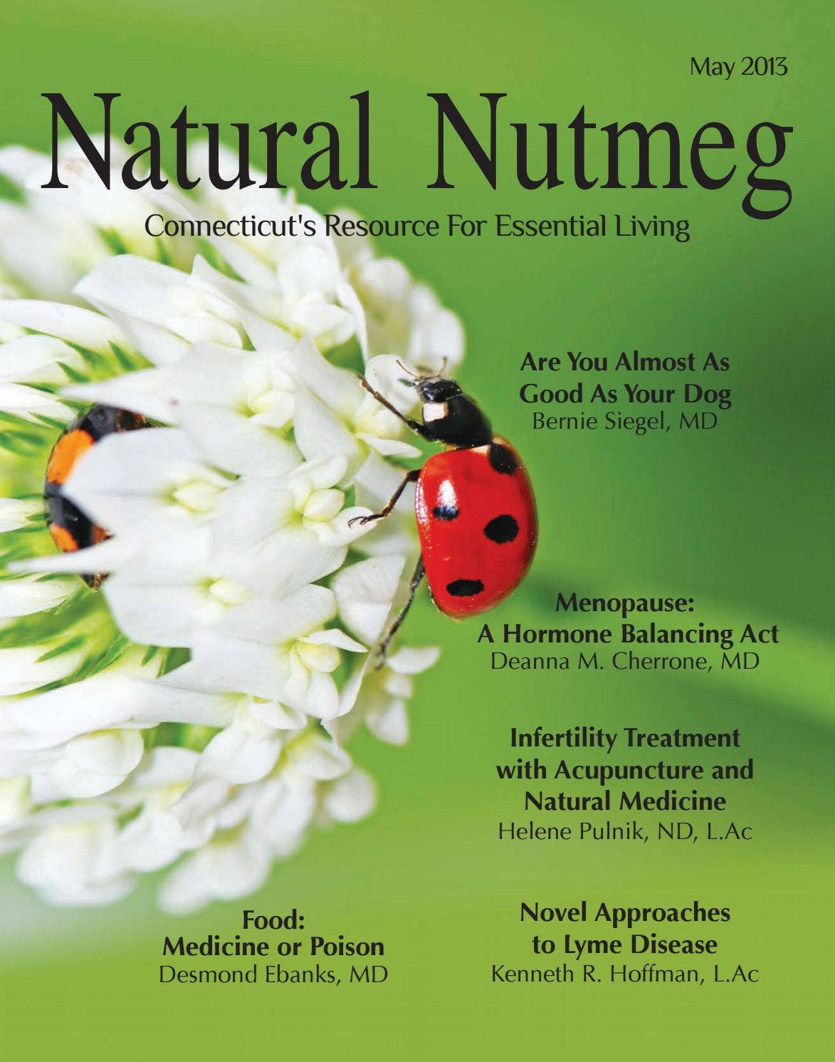 Natural Nutmeg May 2013 by Natural Nutmeg Magazine/Essential Naples ...