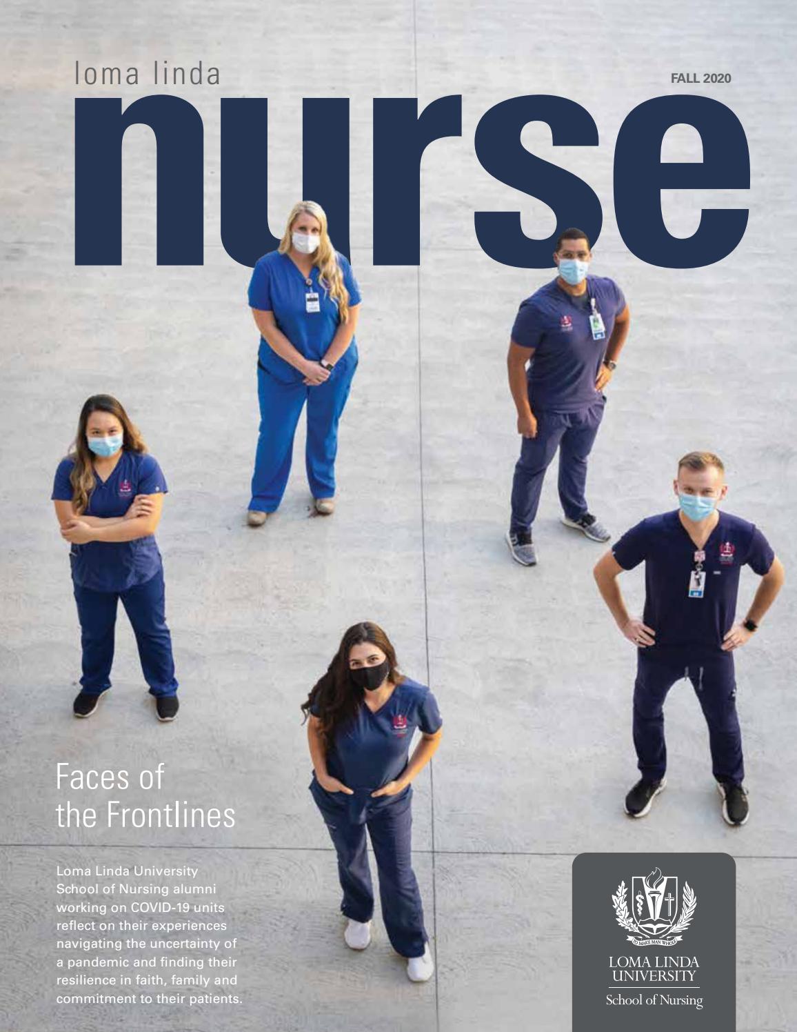 Nurse-Magazine-2020 by Loma Linda University Health - Issuu