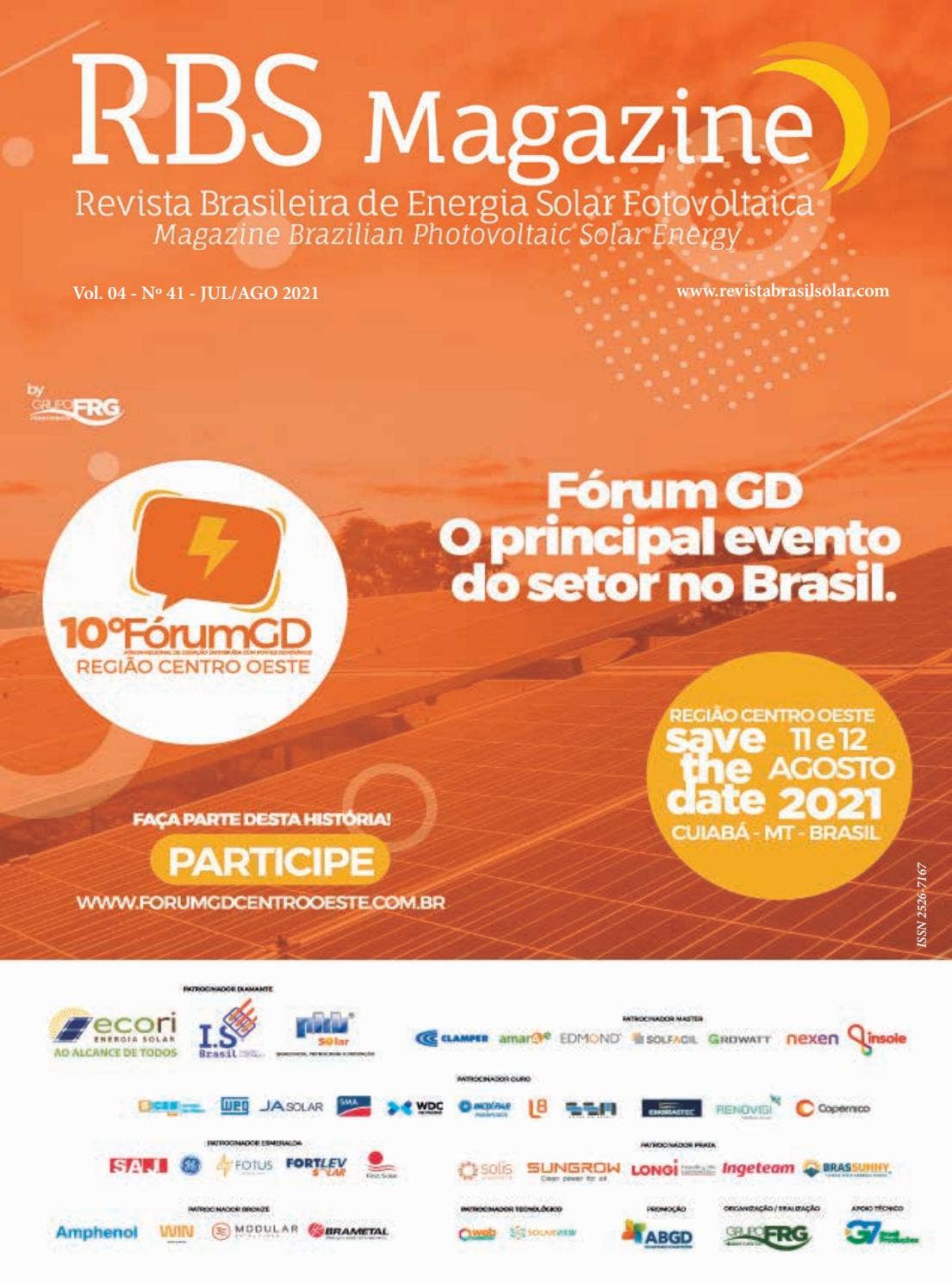 RBS Magazine ED. 41 by RBS Magazine - Issuu