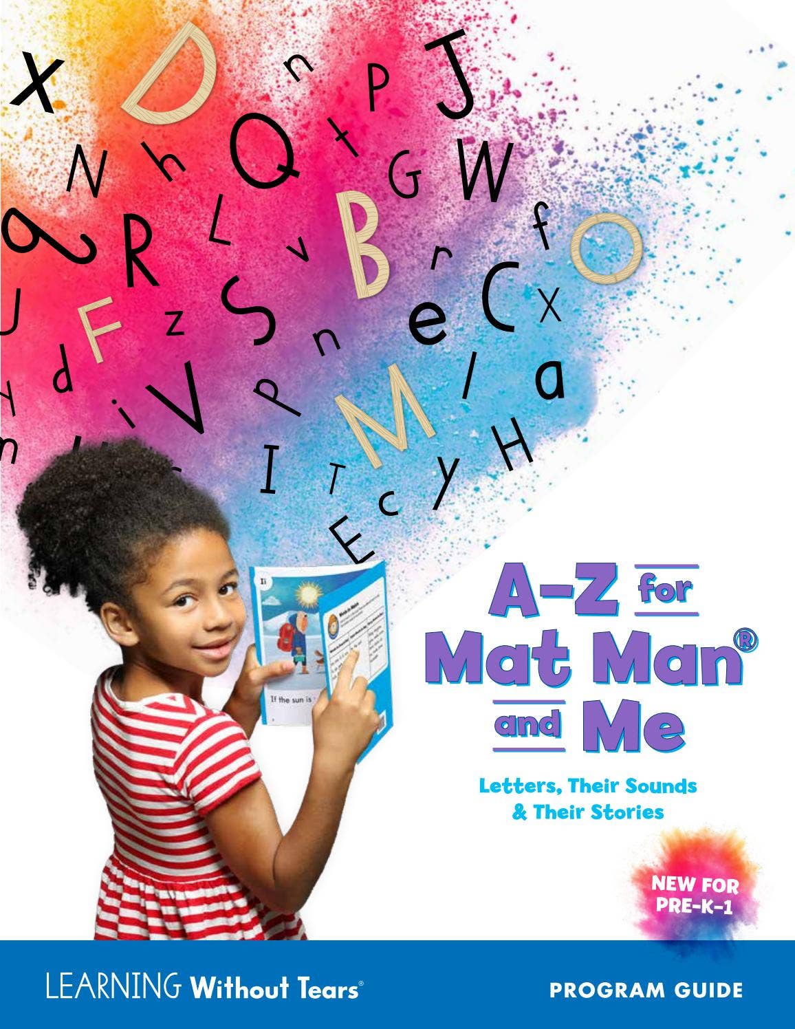 A-Z Book Series Overview by Learning Without Tears - Issuu