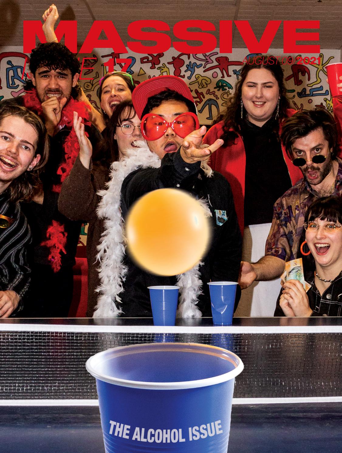 Massive Magazine Issue 17 2021 by Massive Magazine - Issuu