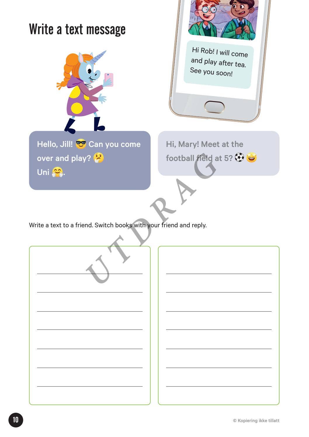 Quest 3. Workbook by Aschehoug Utdanning - Issuu