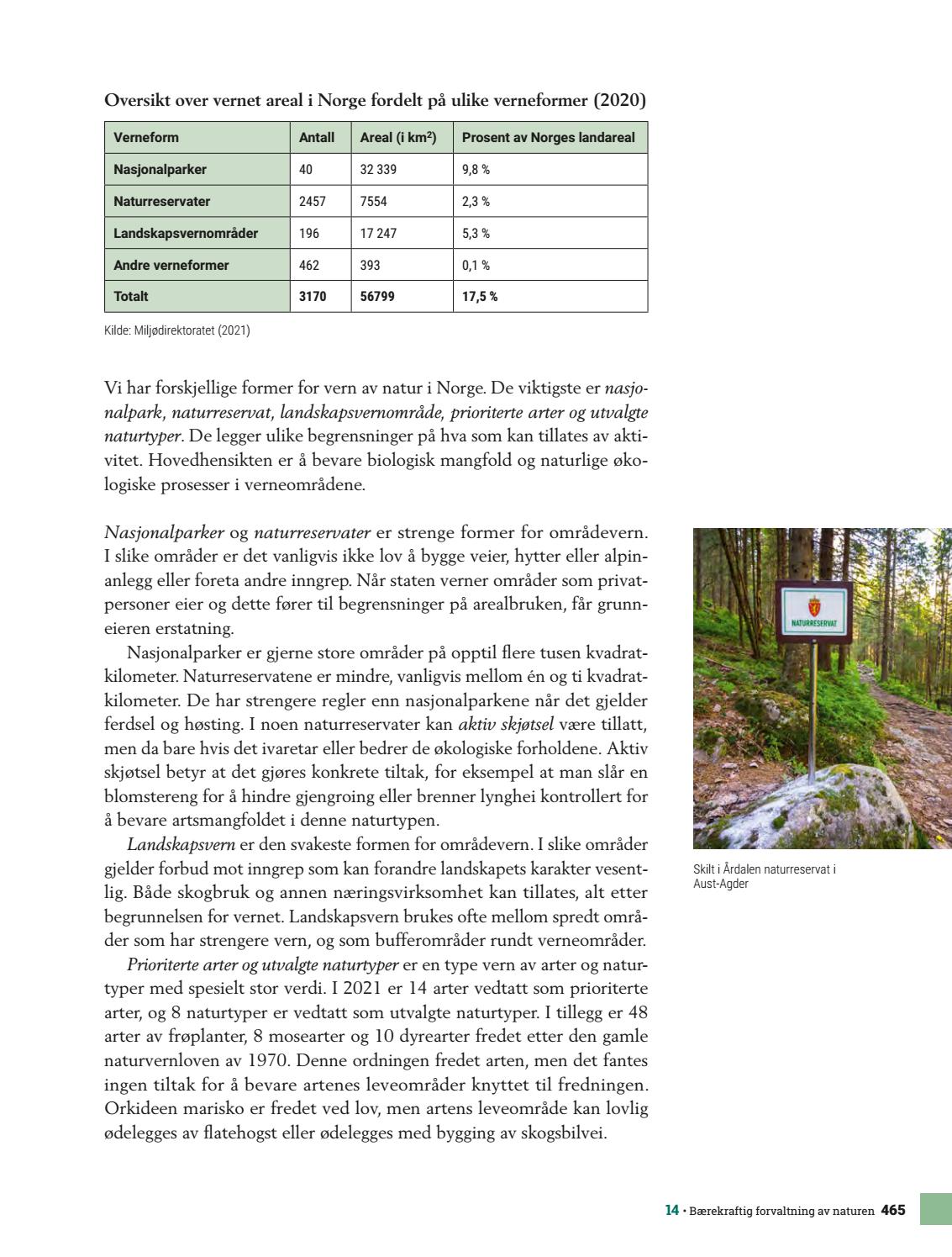 Bios Biologi 1 Lærebok (2021) utdrag by Cappelen Damm - Issuu