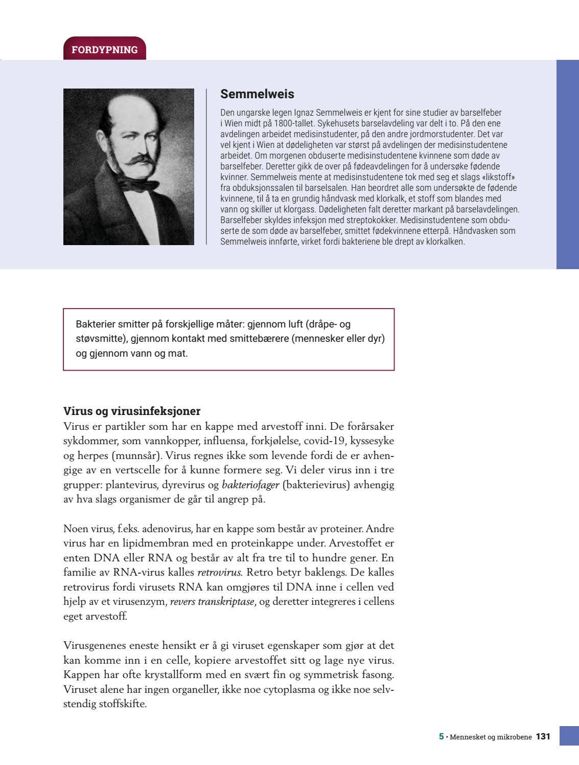 Bios 1 Biologi 1 (LK20) utdrag by Cappelen Damm - Issuu