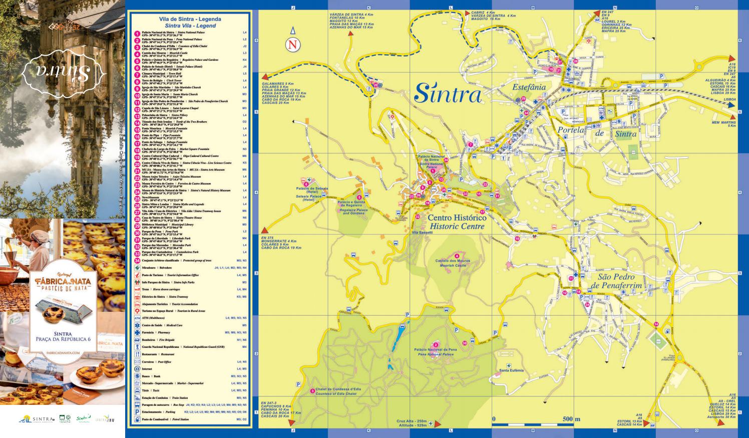 Sintra planos 2ª edicion 2019 by editorialmic - Issuu