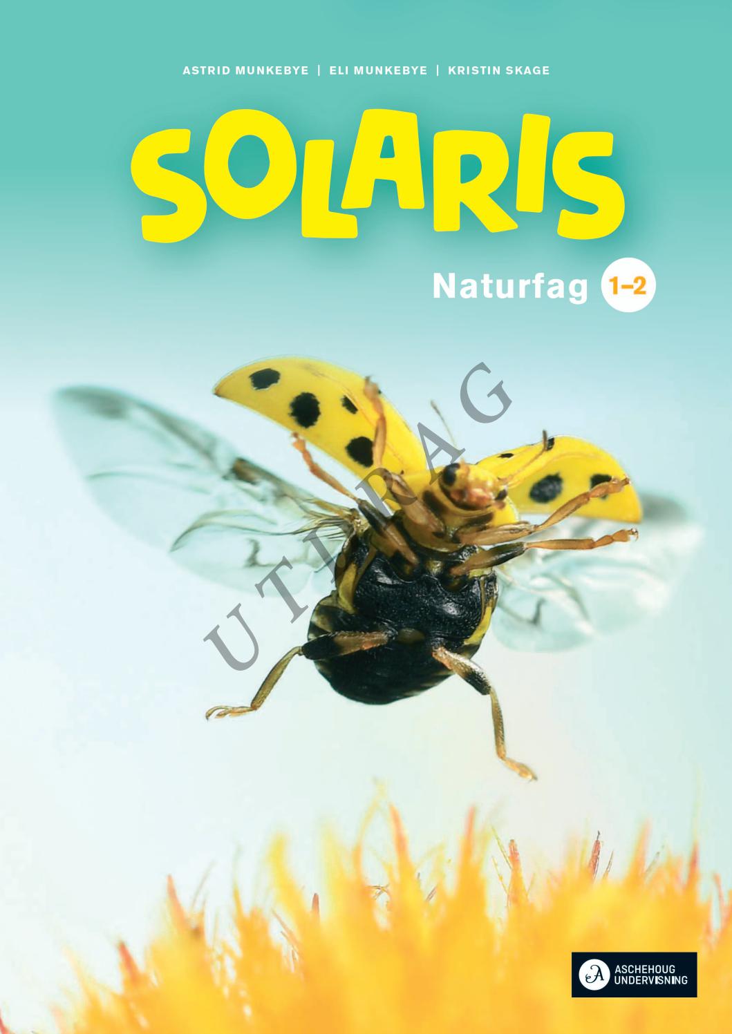 Solaris 1–2 by Aschehoug Utdanning - Issuu