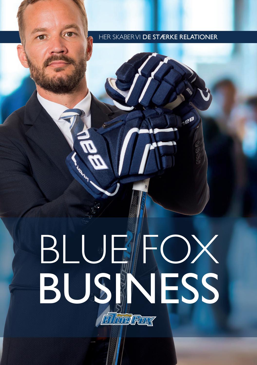 Blue Fox Business by BFHerning - Issuu