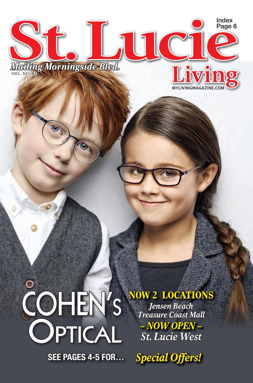 B5-St. Lucie Living-Vol.521 by My Living Magazines - Issuu