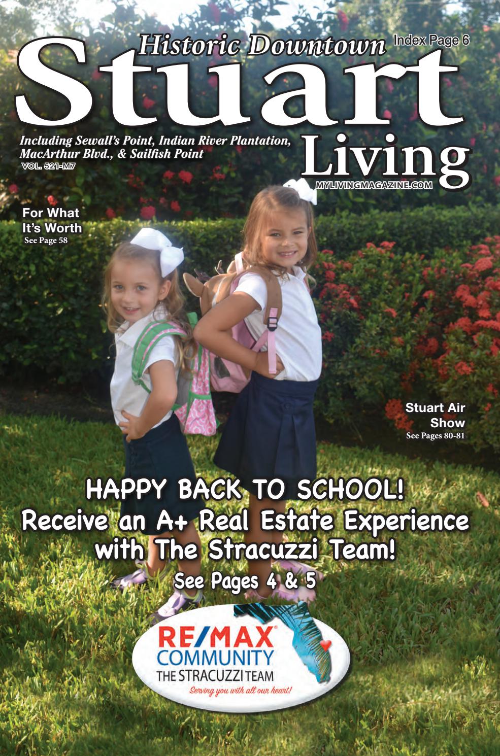 M7-Historic Downtown Stuart Living Including Sewall's Point, Indian ...